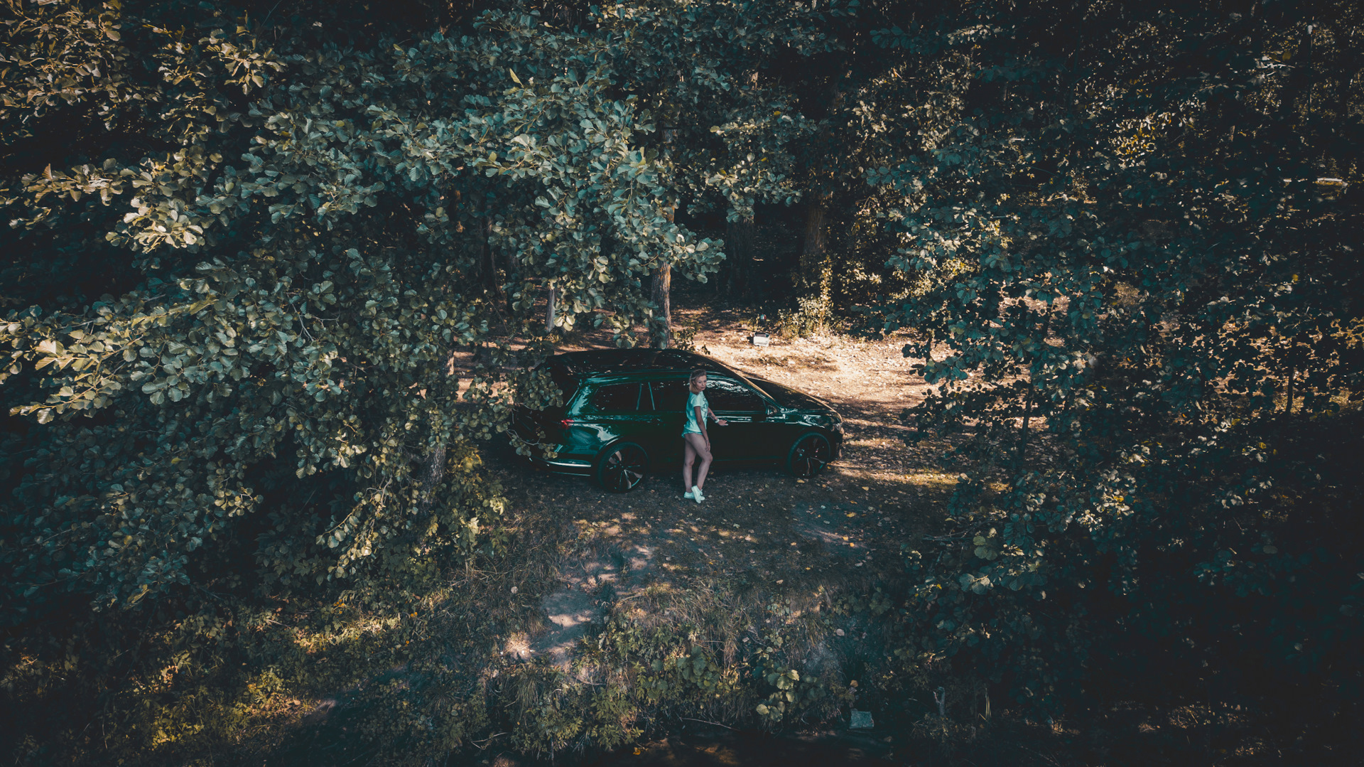 Aestas 2 — Volkswagen Passat Alltrack (B8), 2 л, 2017 года | фотография | DRIVE2