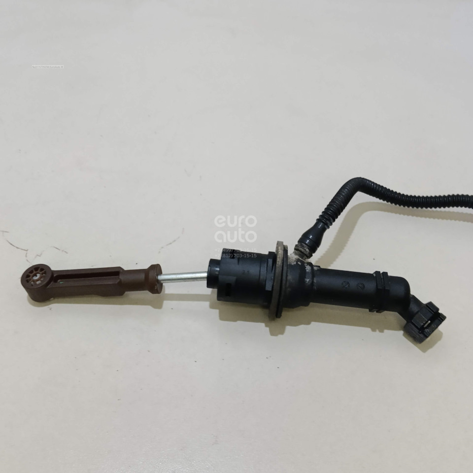 306104118R Цилиндр главный гидропривода сцепления в сборе RENAULT ...