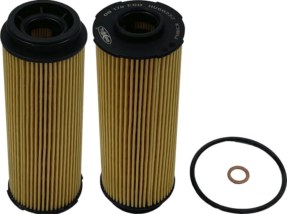 Новый масляный фильтр GoodWill OG 179 ECO для BMW — Good Will на DRIVE2