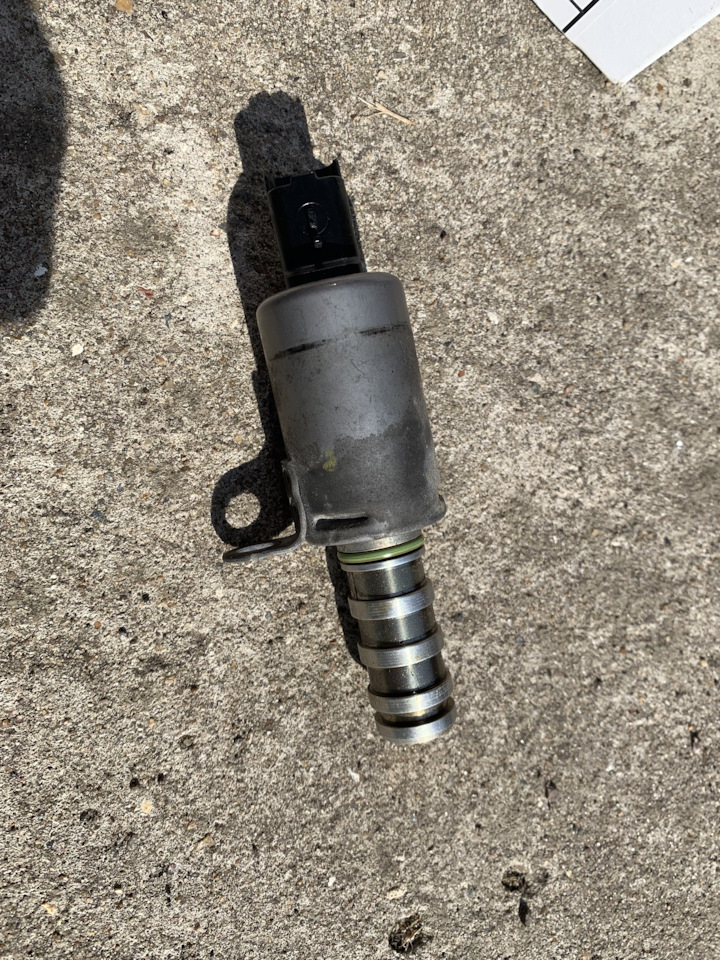 11368610388 Электромагнитный клапан BMW | Запчасти на DRIVE2