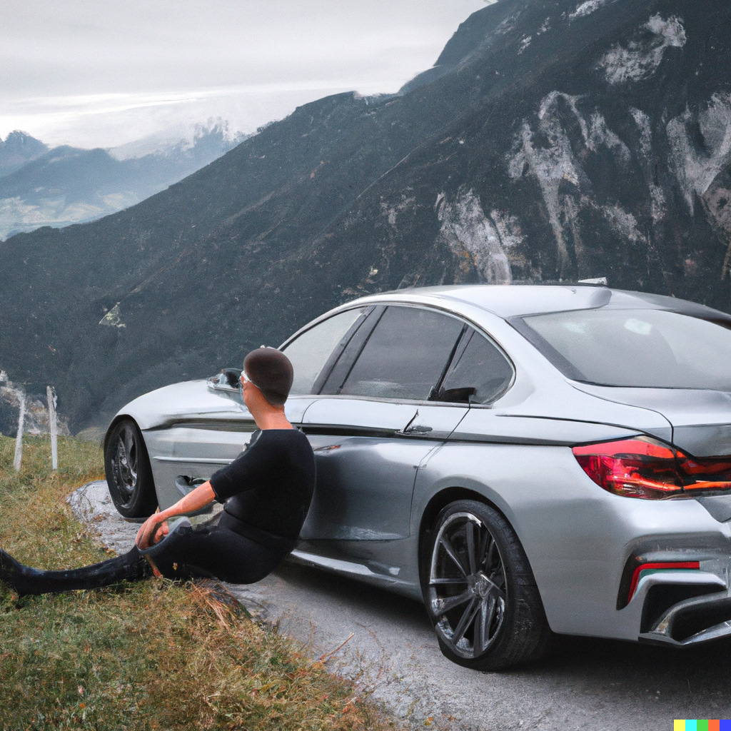 Фотки от ИИ — BMW 3 series (F30), 2 л, 2013 года | просто так | DRIVE2