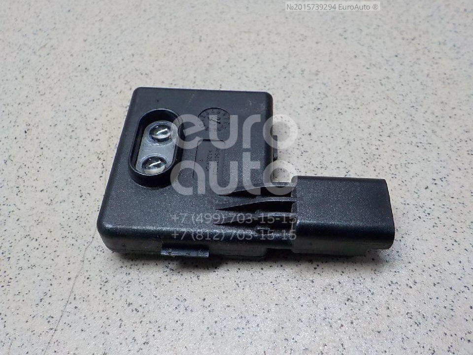 285989032R Антенна ручки двери с кнопкой RENAULT | Запчасти на DRIVE2