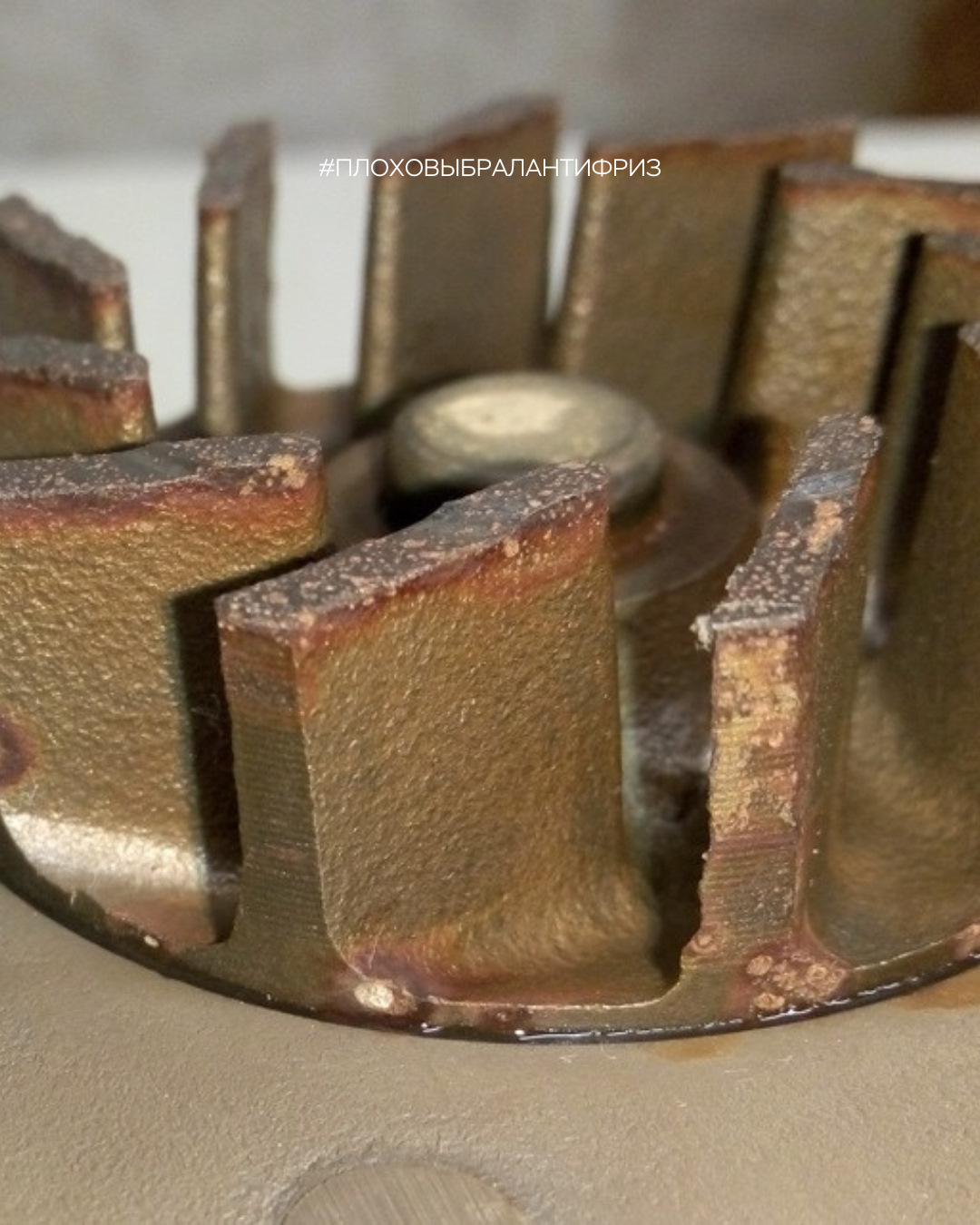 Не ешь меня, кавитация! — Coolstream на DRIVE2