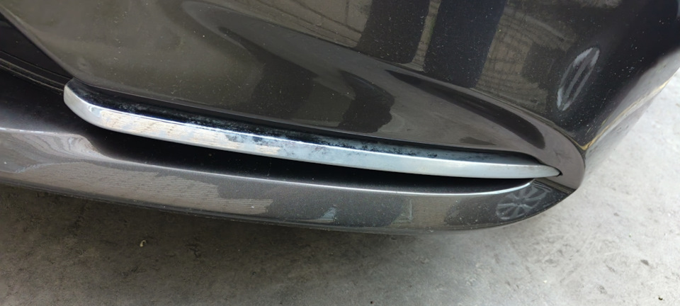 Уход за хромом — Mazda 6 (3G) GJ, 2,5 л, 2021 года | своими руками | DRIVE2