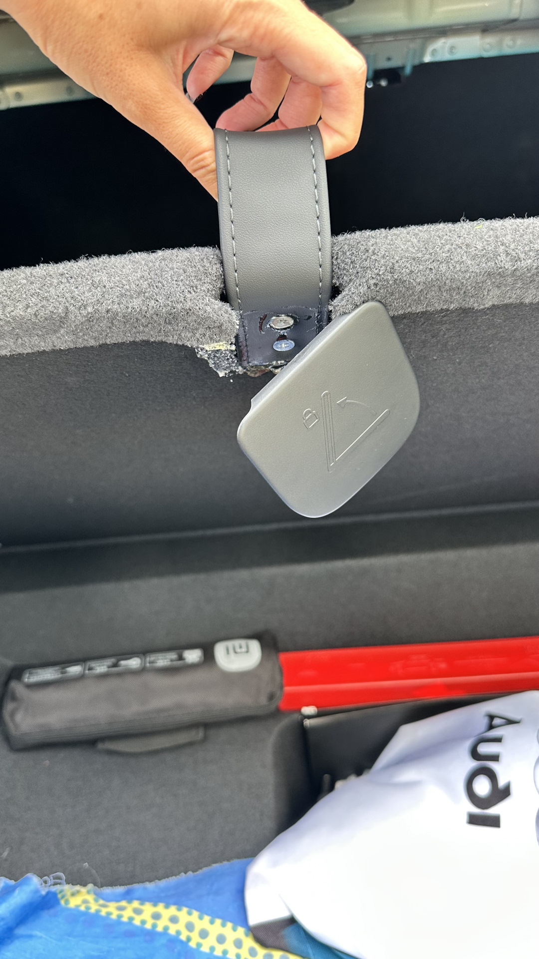 Китайское … первые поломки — Xiaomi SU7, 2025 года | поломка | DRIVE2