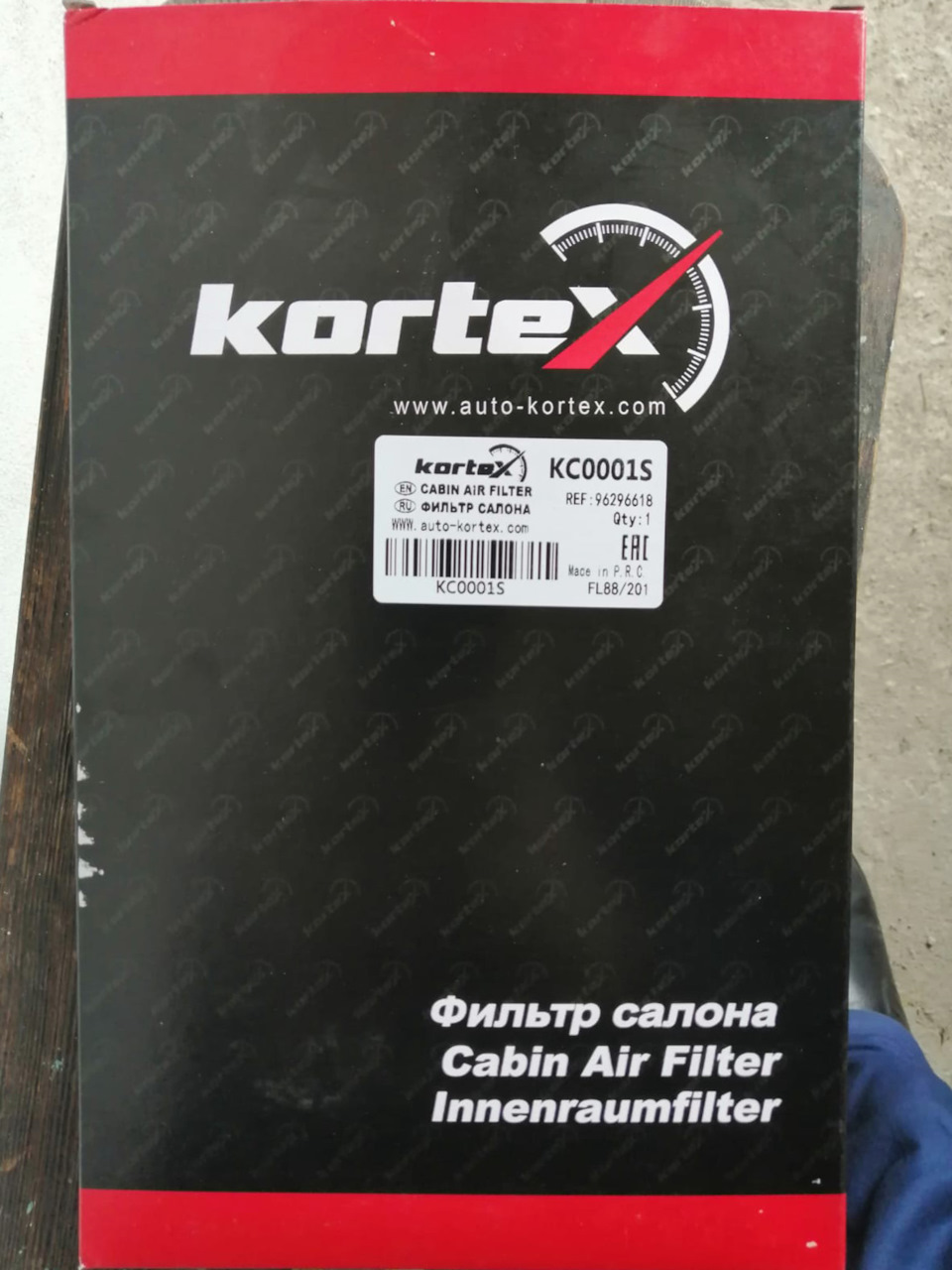 96296618 ФИЛЬТР ВОЗДУШНЫЙ Epica GM | Запчасти на DRIVE2