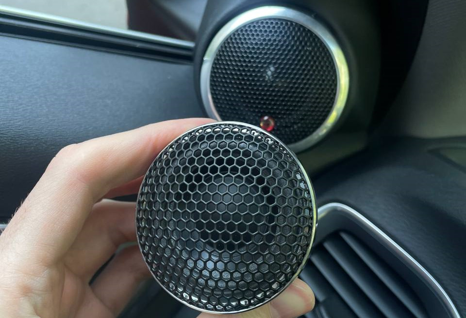 🔈ЗВУК в Accent-Audio #2 — Volvo V60 (1G), 3 л, 2011 года | автозвук ...