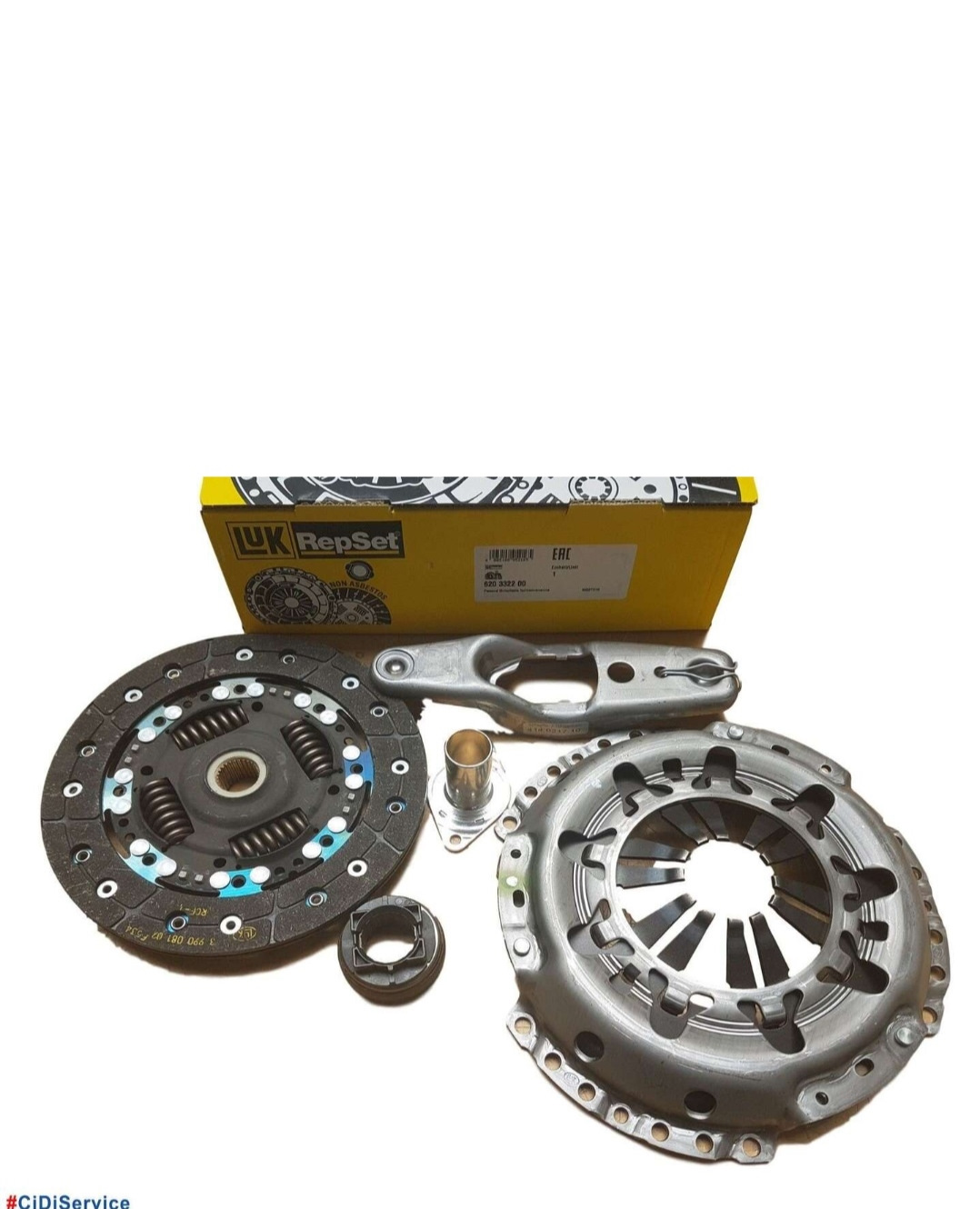 Нужна помощь в выборе комплекта сцепления — Сообщество «VAG Club» на DRIVE2