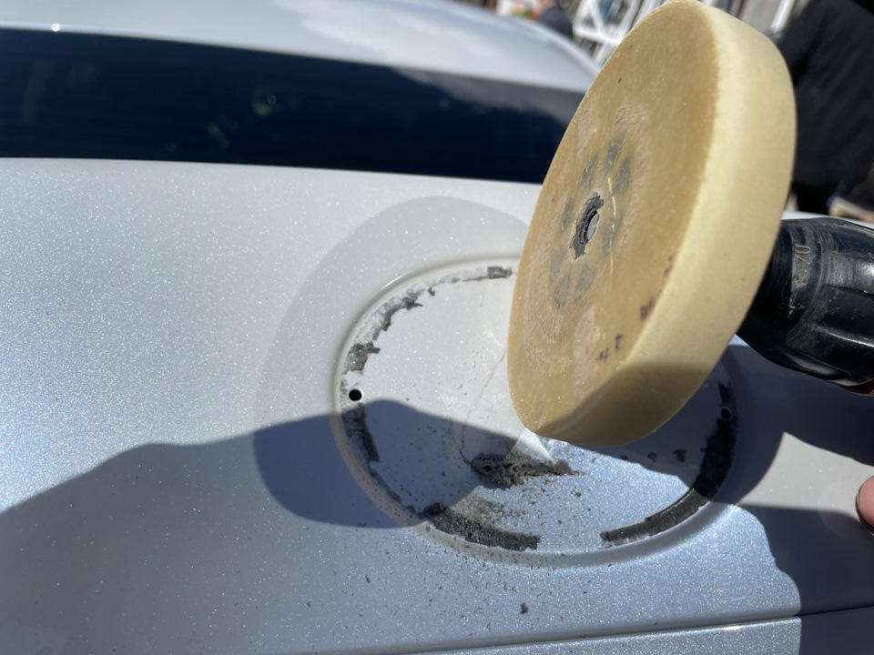 Стеклянные эмблемы — Lexus IS II, 2,5 л, 2008 года | стайлинг | DRIVE2