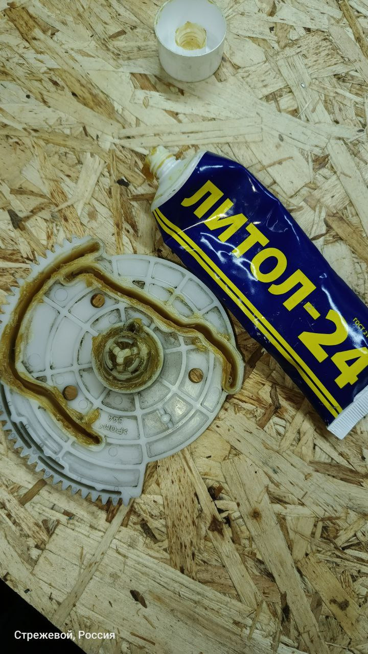 Ремонт обдува печки салона. — Toyota RAV4 (III), 2 л, 2007 года | своими руками | DRIVE2