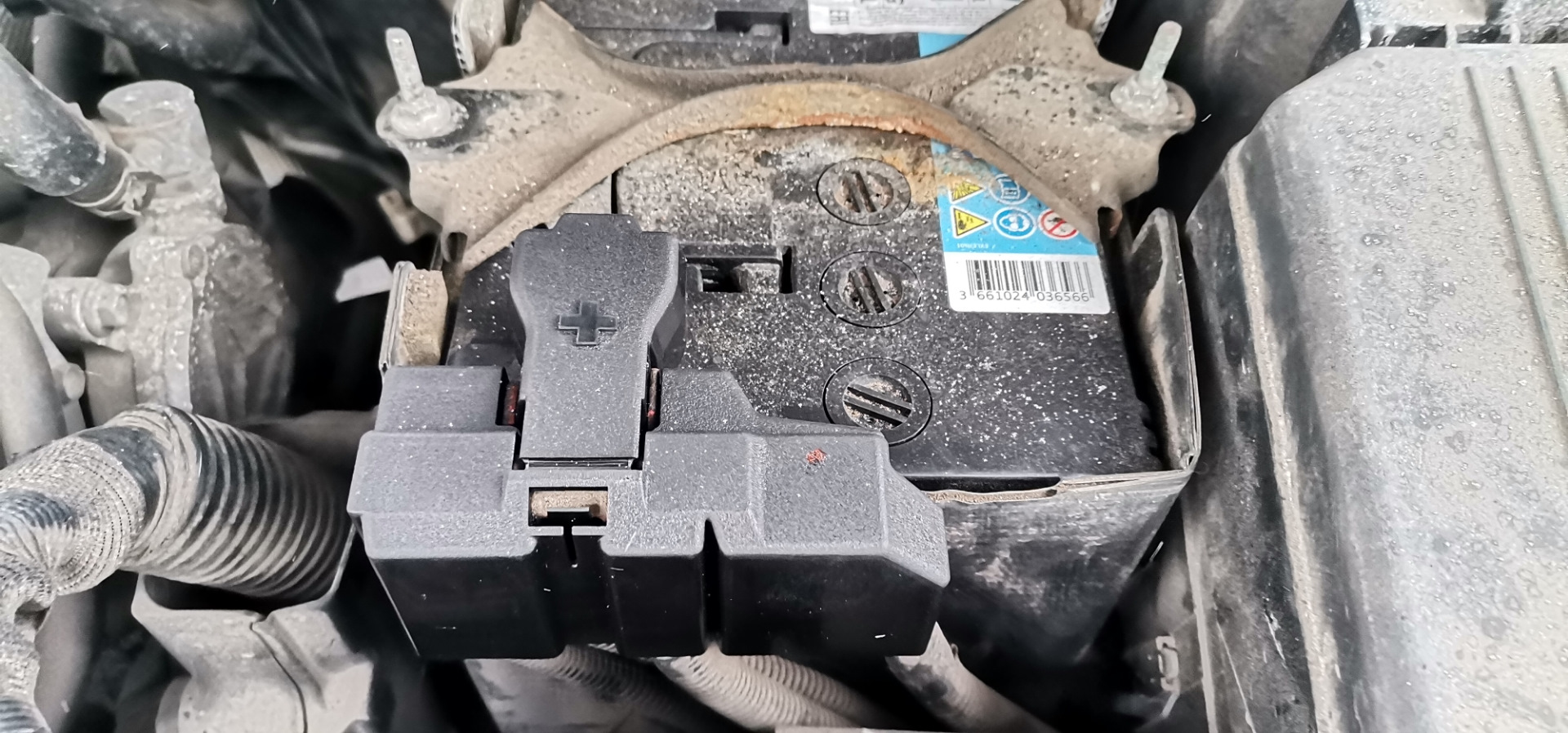 Всем крышка! — Mazda CX-5 (1G), 2 л, 2013 года | запчасти | DRIVE2