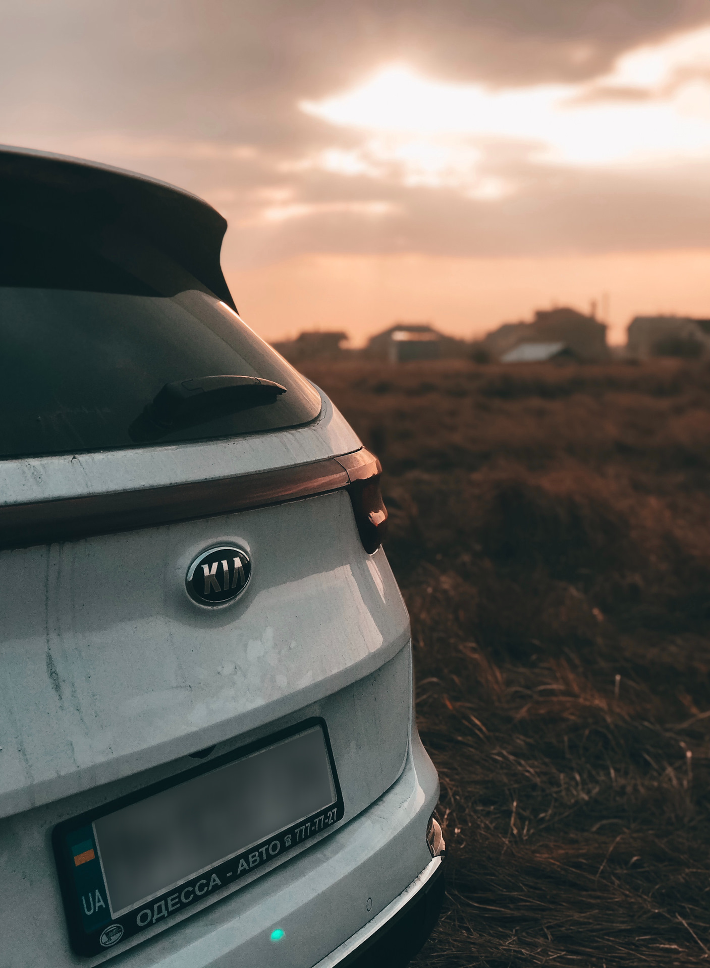 Пробег: Впечатления — KIA Sportage (4G), 1,6 л, 2020 года | просто так ...