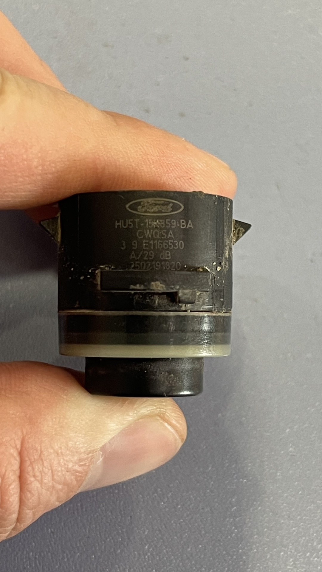 Излечил ошибку «Проверьте парк-пилот» — Ford Explorer (5G), 3,5 л, 2019 ...