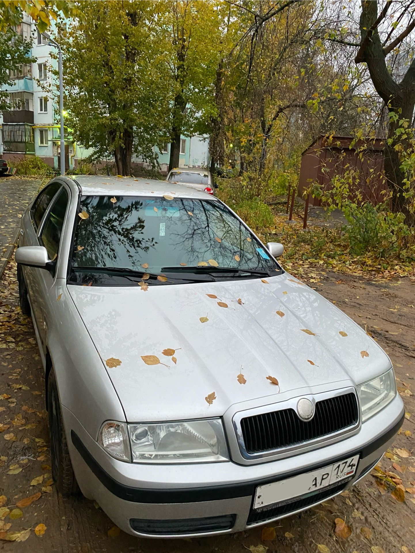 Что мы имеем за 2 года владения. — Skoda Octavia A4 Mk1, 1,4 л, 2007 ...