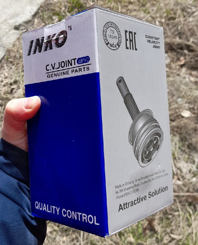 Замена ГРМ + ШРУСы внешние + Масло/фильтры в вариатор — Honda HR-V (1G ...