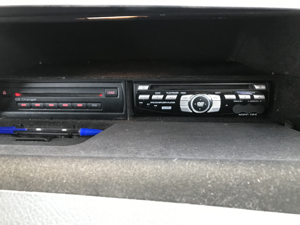 Нештатное дополнительное оборудование — Audi A6 (C6), 3 л, 2006 года ...