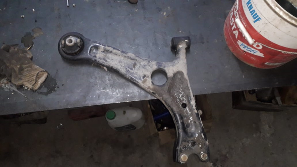 Сайлентблоки мне Повенри! — Exeed LX, 1,5 л, 2021 года | визит на ...