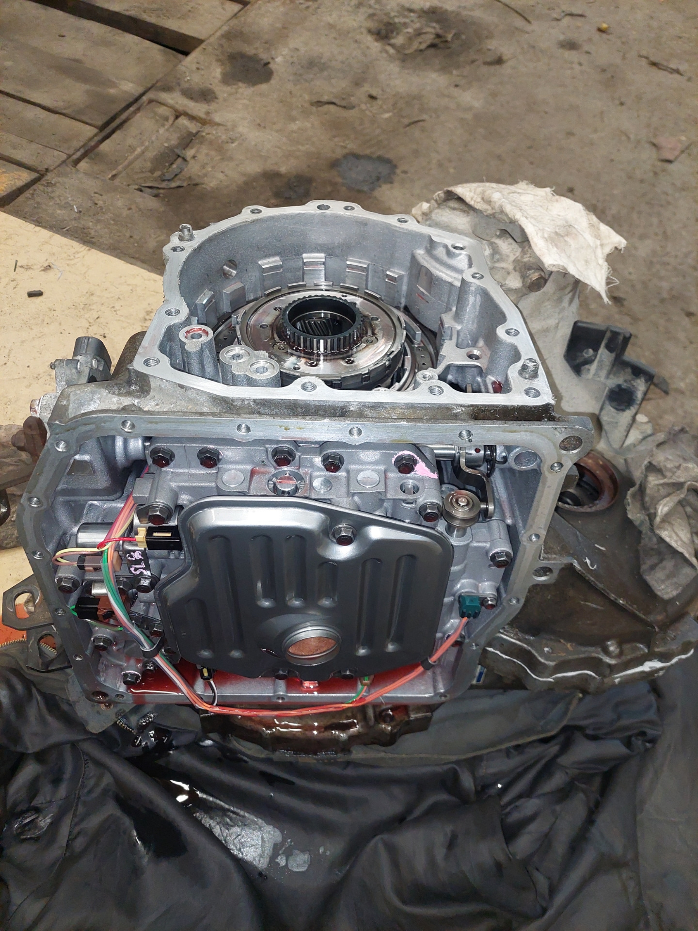 Установка U140F — Toyota RAV4 (III), 2,4 л, 2011 года | своими руками ...