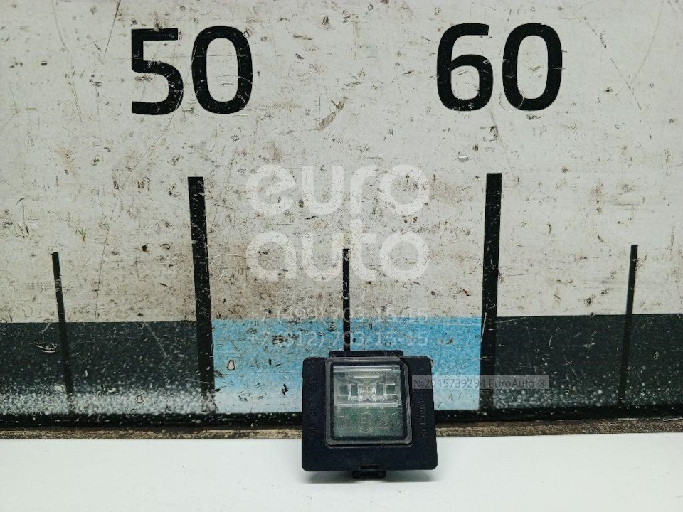 A0999068400 Подсветка номера Mercedes | Запчасти на DRIVE2