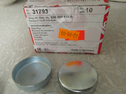 036103113A Крышка VAG | Запчасти на DRIVE2