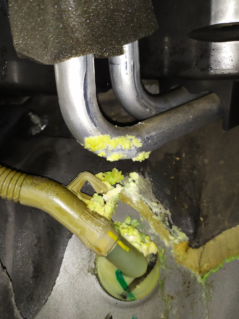 У кого есть VIDA, выручайте! — Volvo S80 (2G), 2,5 л, 2007 года ...