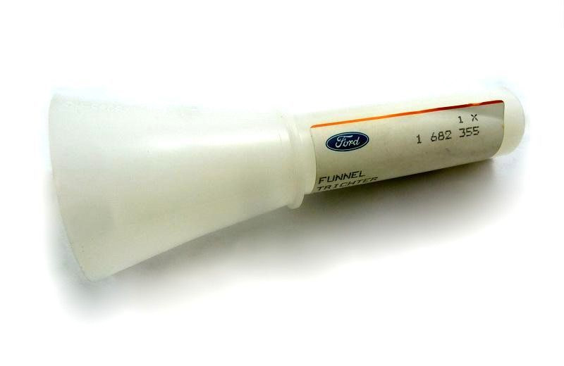 1682355 ВОРОНКА ДЛЯ ЗАЛИВНОЙ ГОРЛОВИНЫ(ДИЗЕЛЬ) Ford | Запчасти на DRIVE2