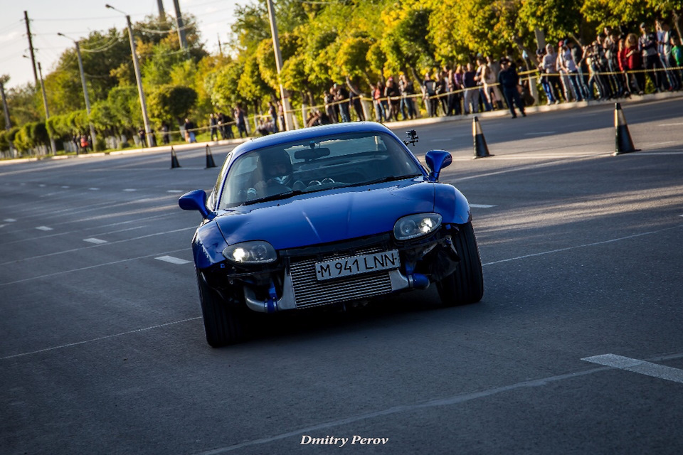 DRAG racing Temrirtau — Mitsubishi FTO, 2,5 л, 1995 года | соревнования ...
