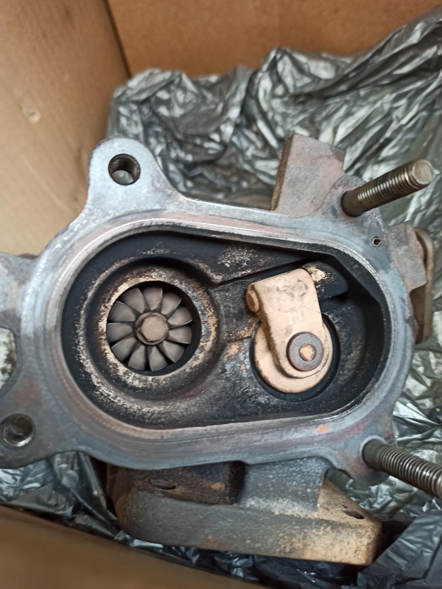 Еще одна ihi vl36 ~165 сил (fiat bravo 150) — FIAT Linea, 1,4 л, 2011 ...