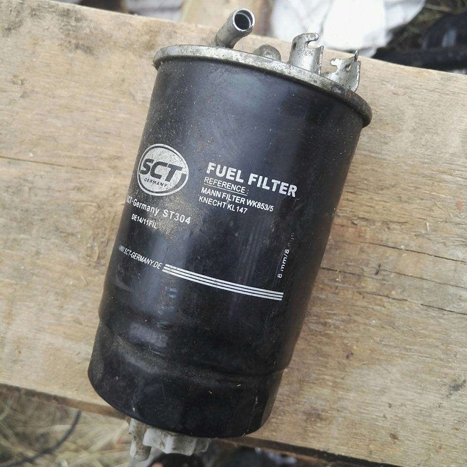 Вскрытие SCT ST304 — Ford Galaxy (Mk I), 1,9 л, 1998 года | наблюдение | DRIVE2