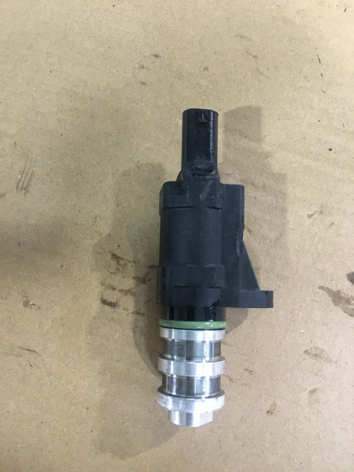 11417639993 Электромагнитный клапан BMW | Запчасти на DRIVE2