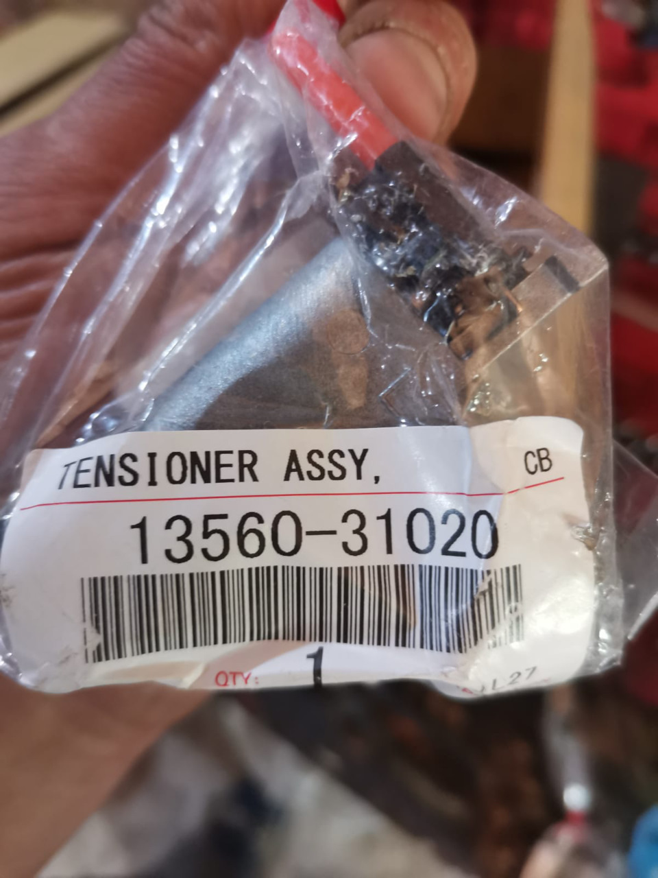 1356031020 Комплект цепи ГРМ 2GR, 3GR, 4GR TOYOTA LEXUS | Запчасти на ...