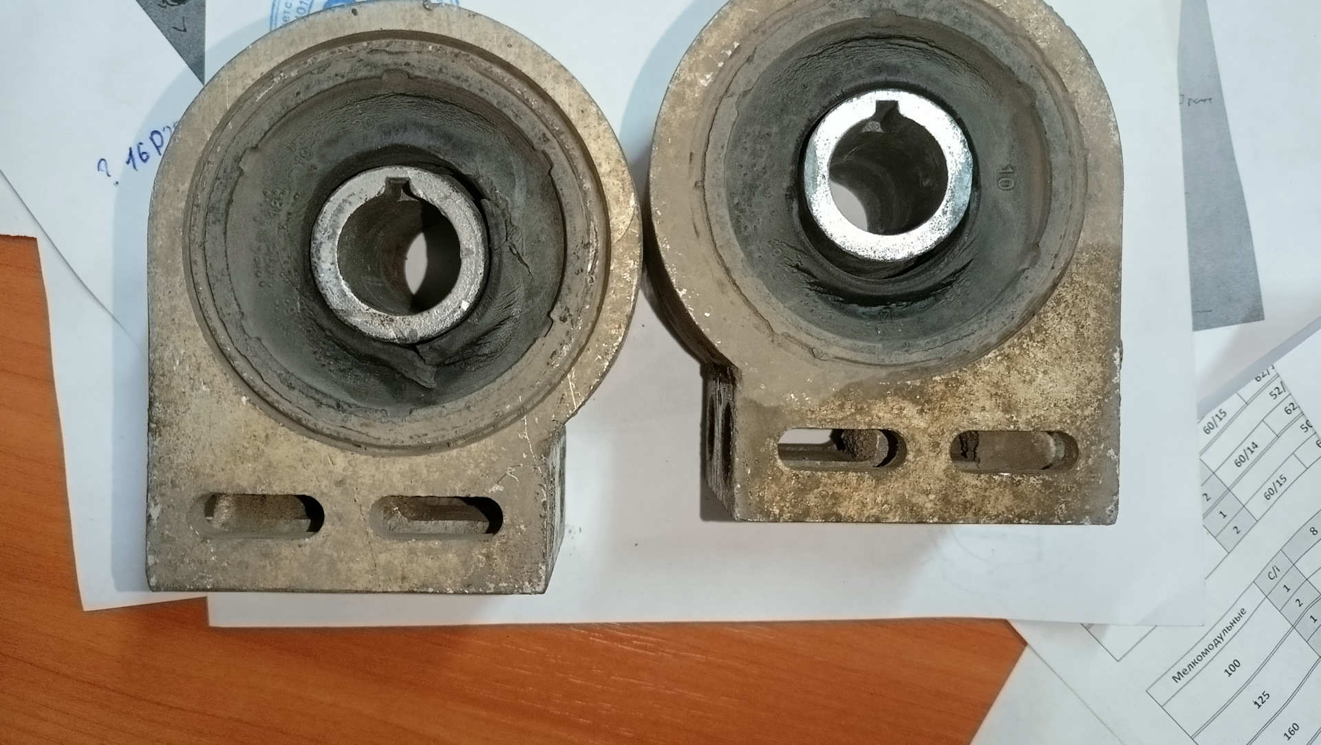 Замена сайлентблоков рычага передней подвески, втулки стабилизатора на ...