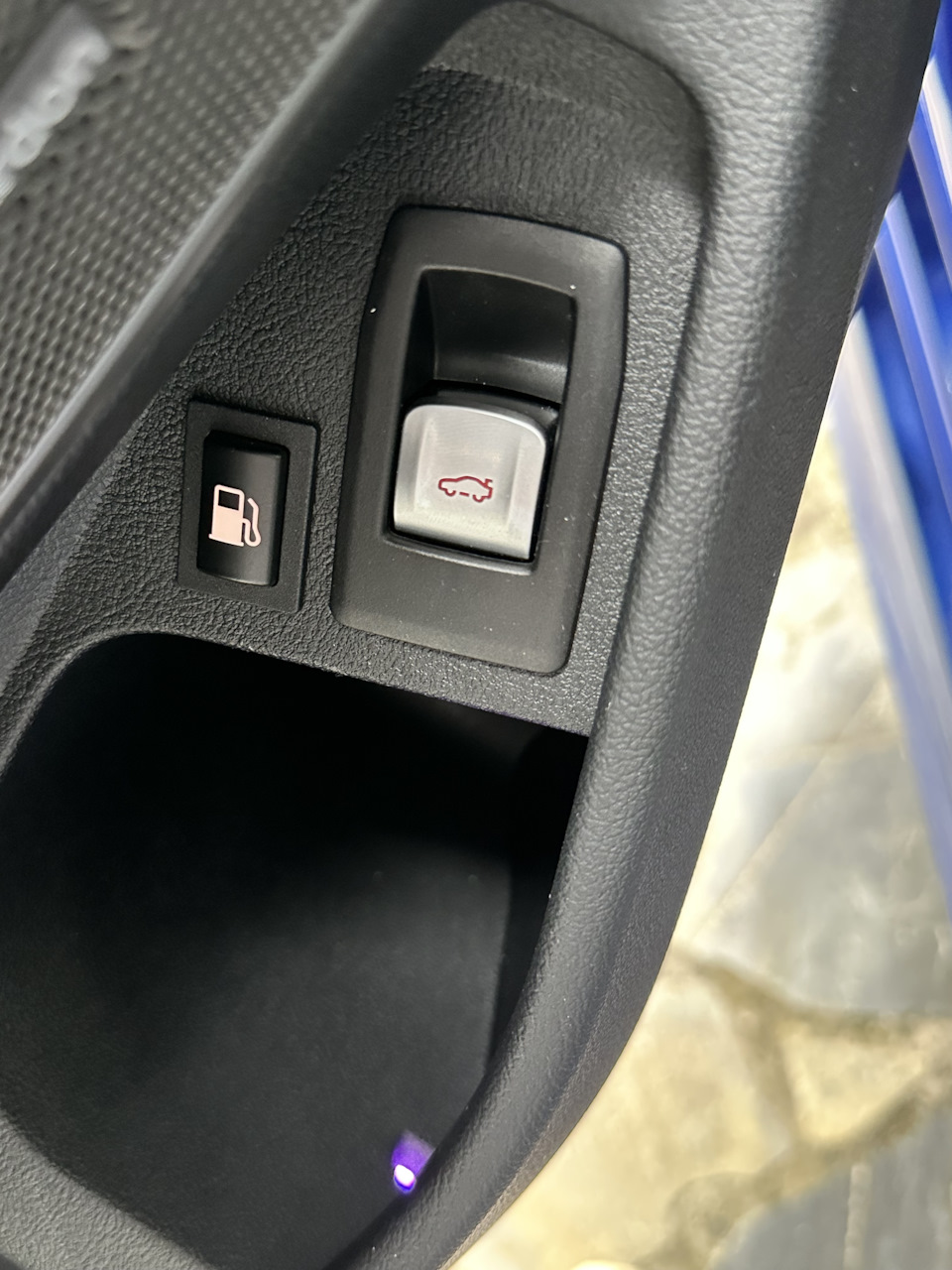 Bmw G20 Chrome trunk switch — BMW 3 series (G20), 2 л, 2020 года ...