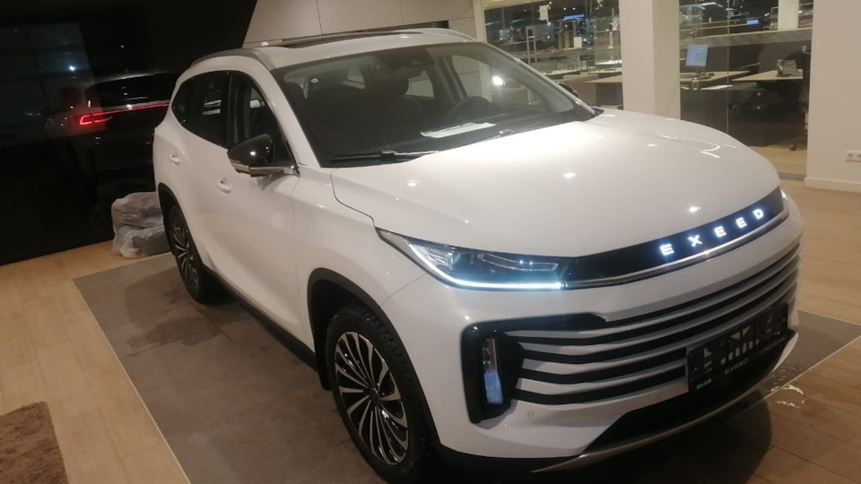 Подогрев спинок TXL 1.6 — Exeed TXL, 1,6 л, 2023 года | тюнинг | DRIVE2