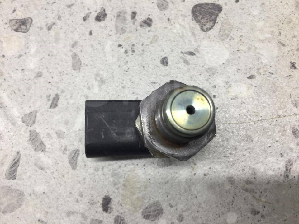 Датчик давления топлива BMW 3-series E46 1998-2005 [281002497] — BMW 3 ...