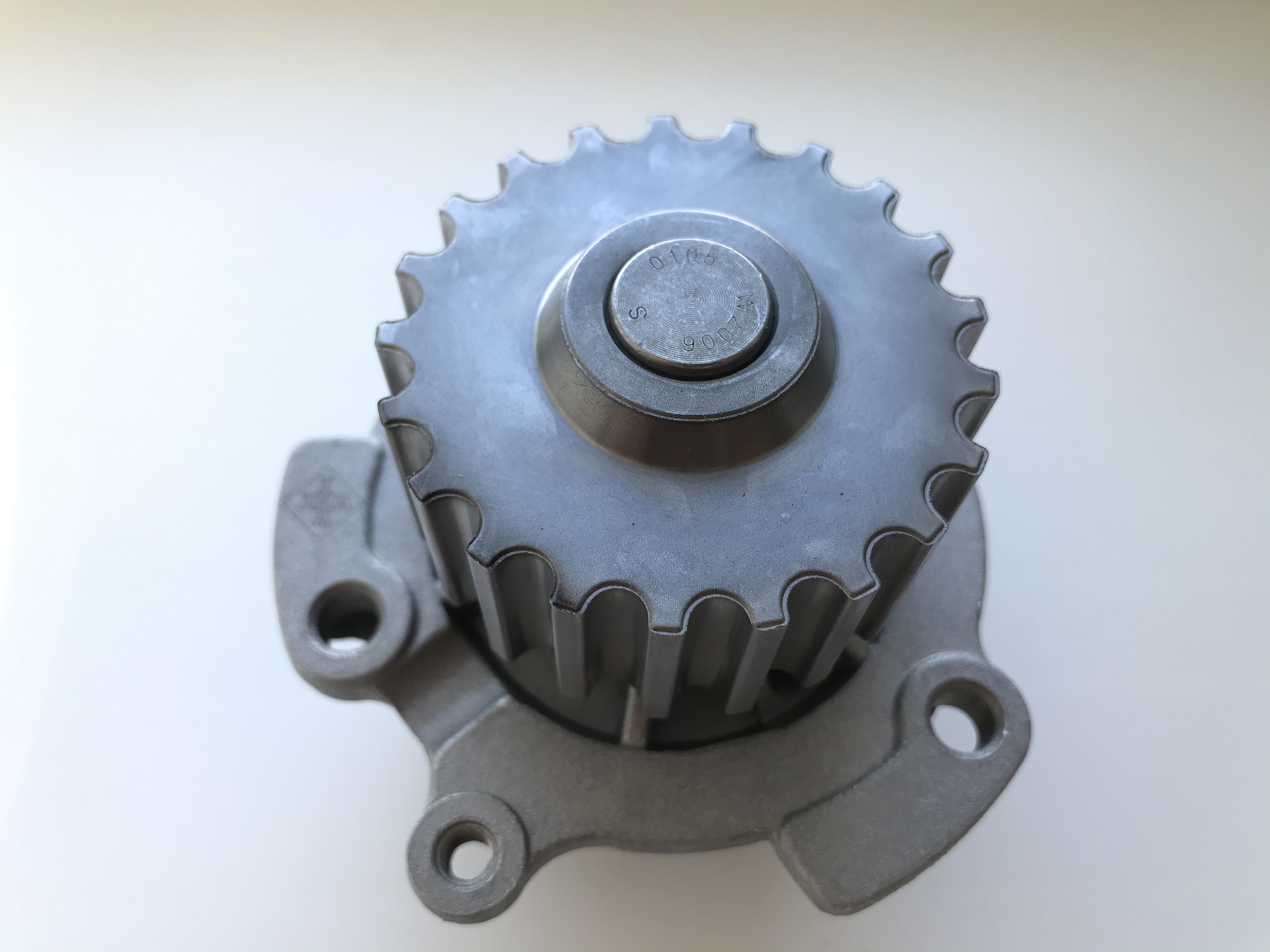 Ревизия ГРМ, покупка з/ч. Набор INA 530 0663 10 + водяной насос INA 538 0742 10 — Lada Granta, 1 ...