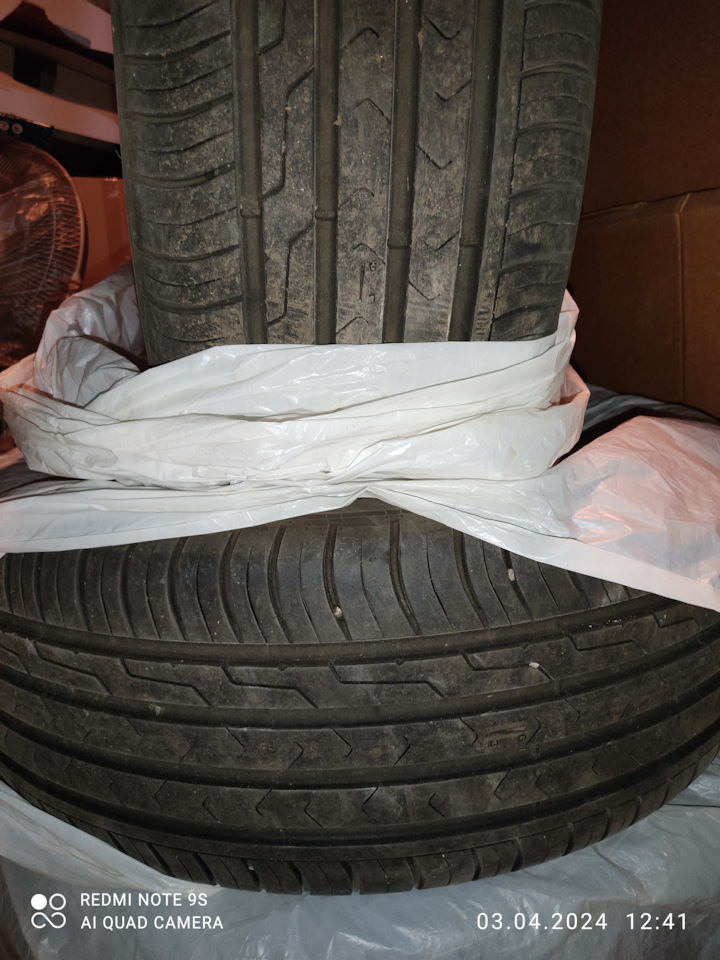 Шины летние Cordiant 265/60 R18 на Nissan Navara (3G), Nissan ...