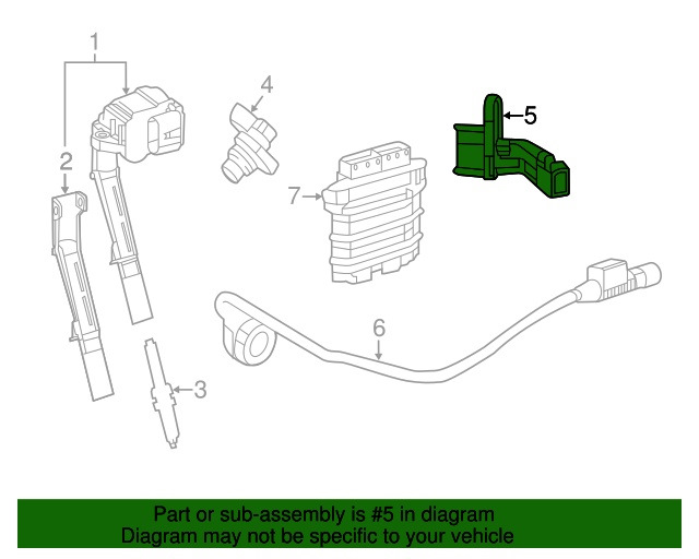 A0009050700 Датчик температуры системы охлаждения Mercedes | Запчасти ...