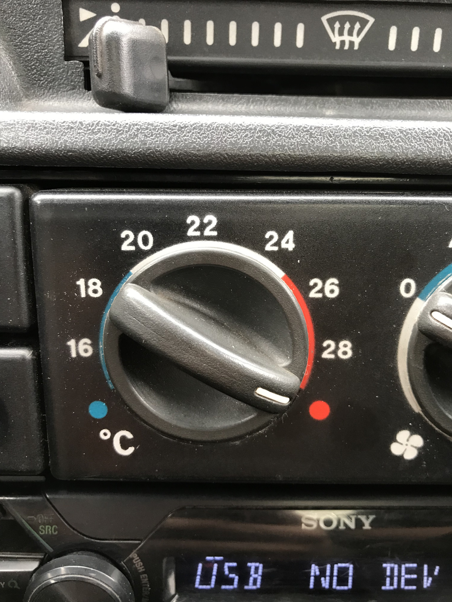 Заслонка печки… — — Lada 21104, 1,5 л, 2002 года | поломка | DRIVE2