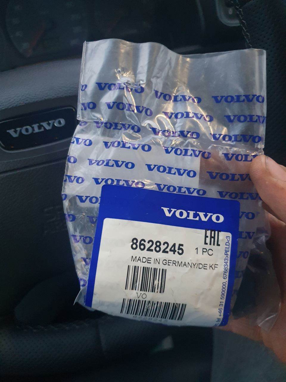 #23 Американ стайл !) — Volvo S70, 2,5 л, 1999 года | аксессуары | DRIVE2