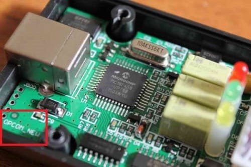 OP-COM варианты сканеров и их отличия. Как отличить подделку — DRIVE2