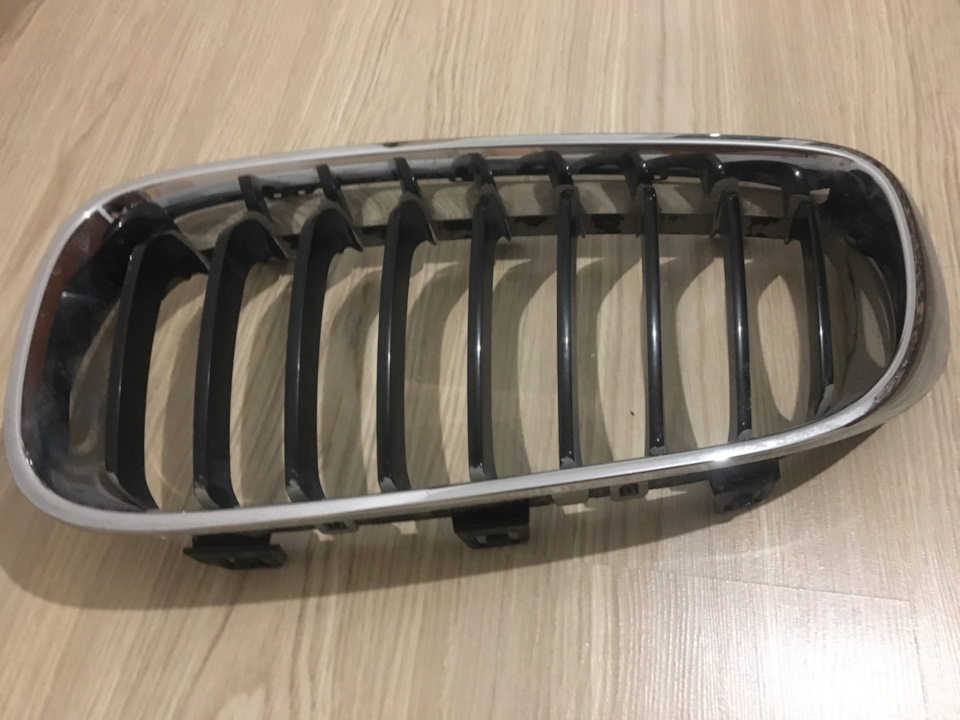 51137294808 Декоративная решетка П Пд BMW | Запчасти на DRIVE2