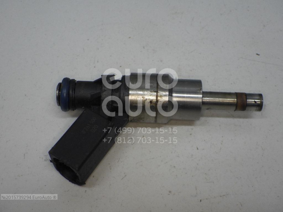 06F906036A Форсунка бензиновая электрическая VAG | Запчасти на DRIVE2