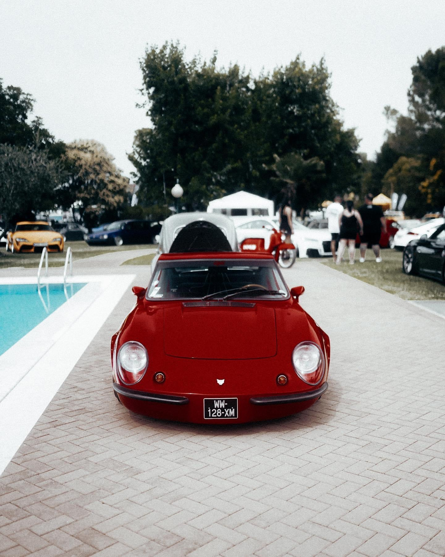 VW Puma GT — DRIVE2