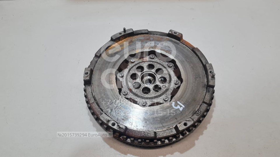 232004A100 Маховик двигателя KIA HYUNDAI | Запчасти на DRIVE2