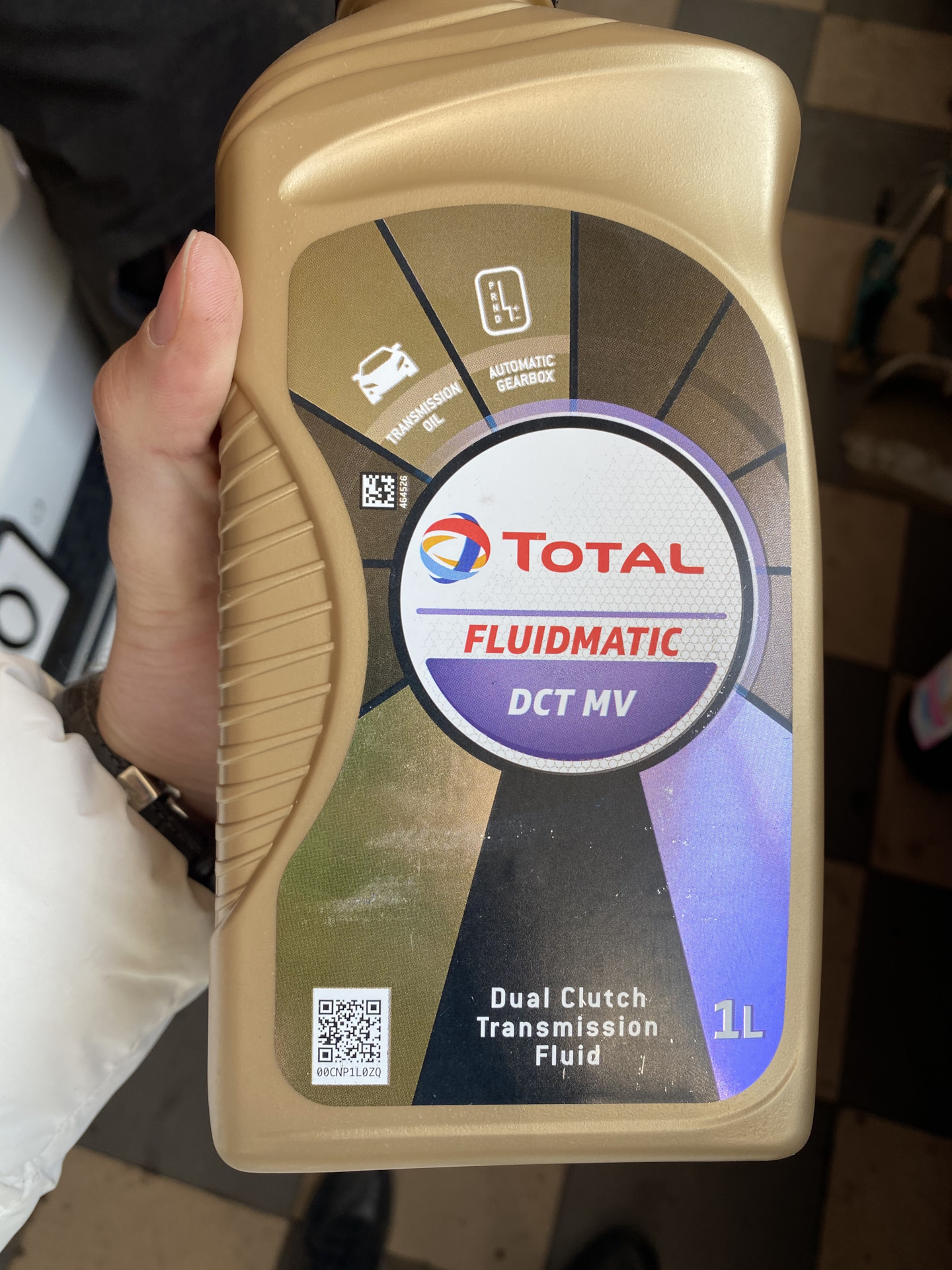 Замена масла в DSG Golf GTI7 — Volkswagen Golf GTI Mk7, 2 л, 2013 года ...