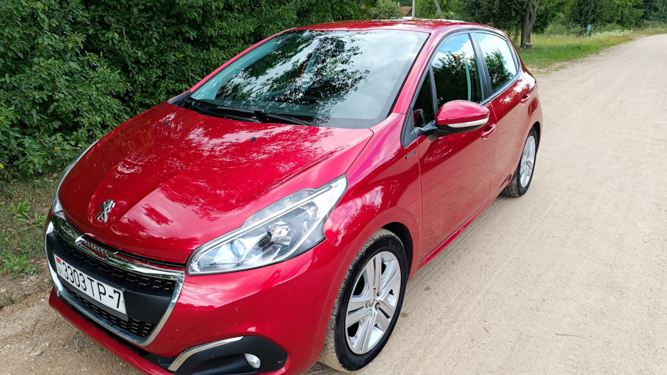 Замена масла. — Peugeot 208 (1G), 1,2 л, 2018 года | плановое ТО | DRIVE2