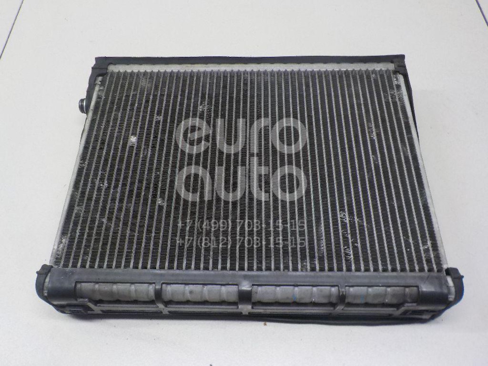 4F0820103 Испаритель кондиционера VAG | Запчасти на DRIVE2