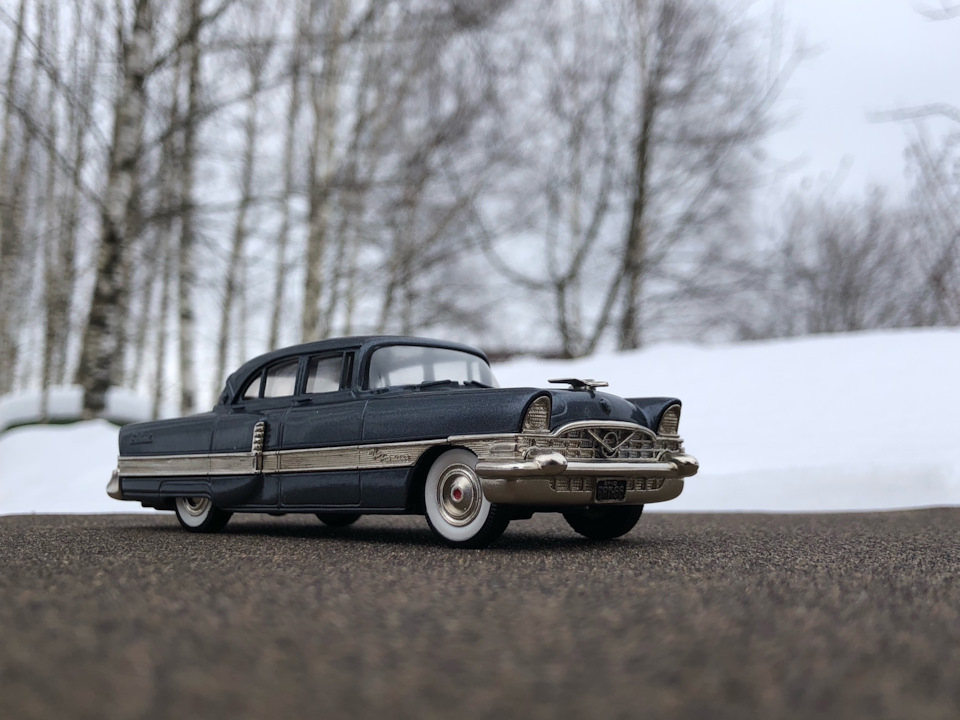 1956 Packard Patrician | Brooklin models 1:43 — Сообщество «Масштабные ...
