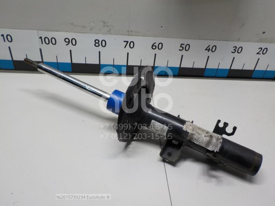 7LA413031K Амортизатор VAG | Запчасти на DRIVE2